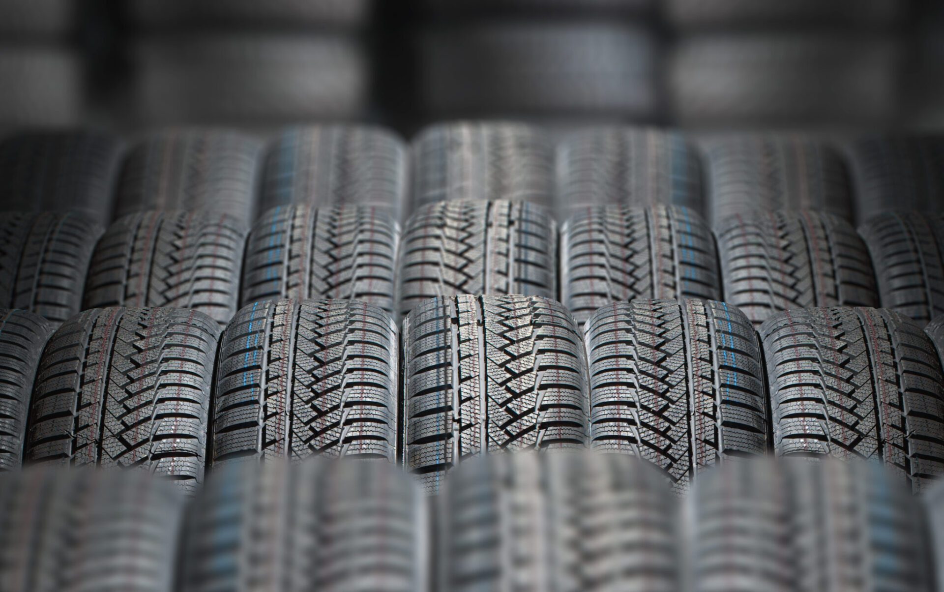 Tire Industry | Material Handling Automation for Tires